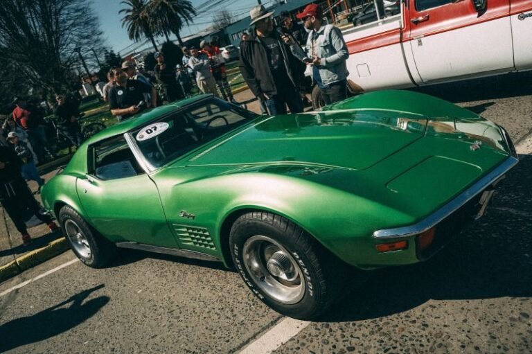 Exposición de autos clásicos dio inicio a las celebraciones de los 125 ...